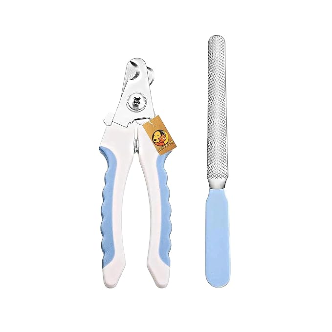 Foodie Puppies Professional Animal Nail Cutter Clipper Trimmer Filer ...