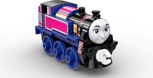 Amazon.com: Thomas & Friends Adventures Ashima : Toys & Games