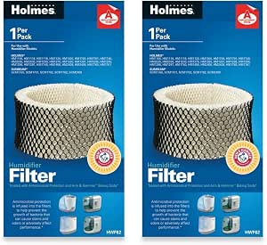Amazon.com: Holmes "A" Humidifier Filter, HWF62 (2 Pack)