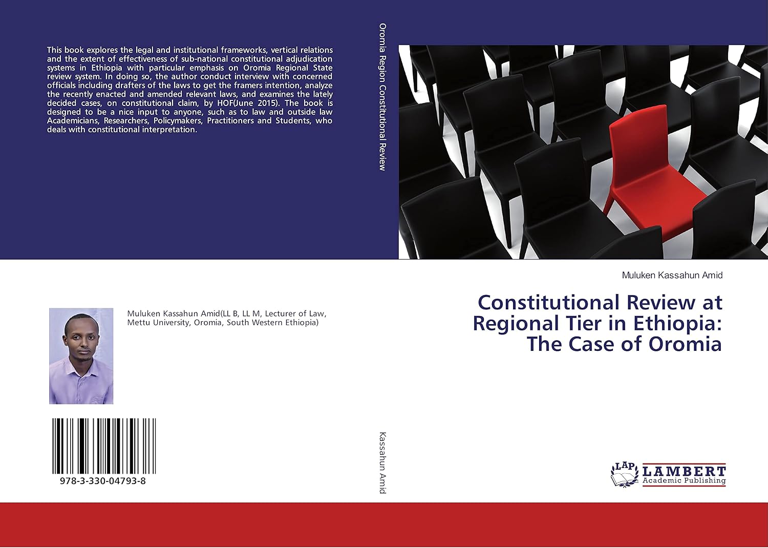 Constitutional Review at Regional Tier in Ethiopia: The Case of Oromia ...