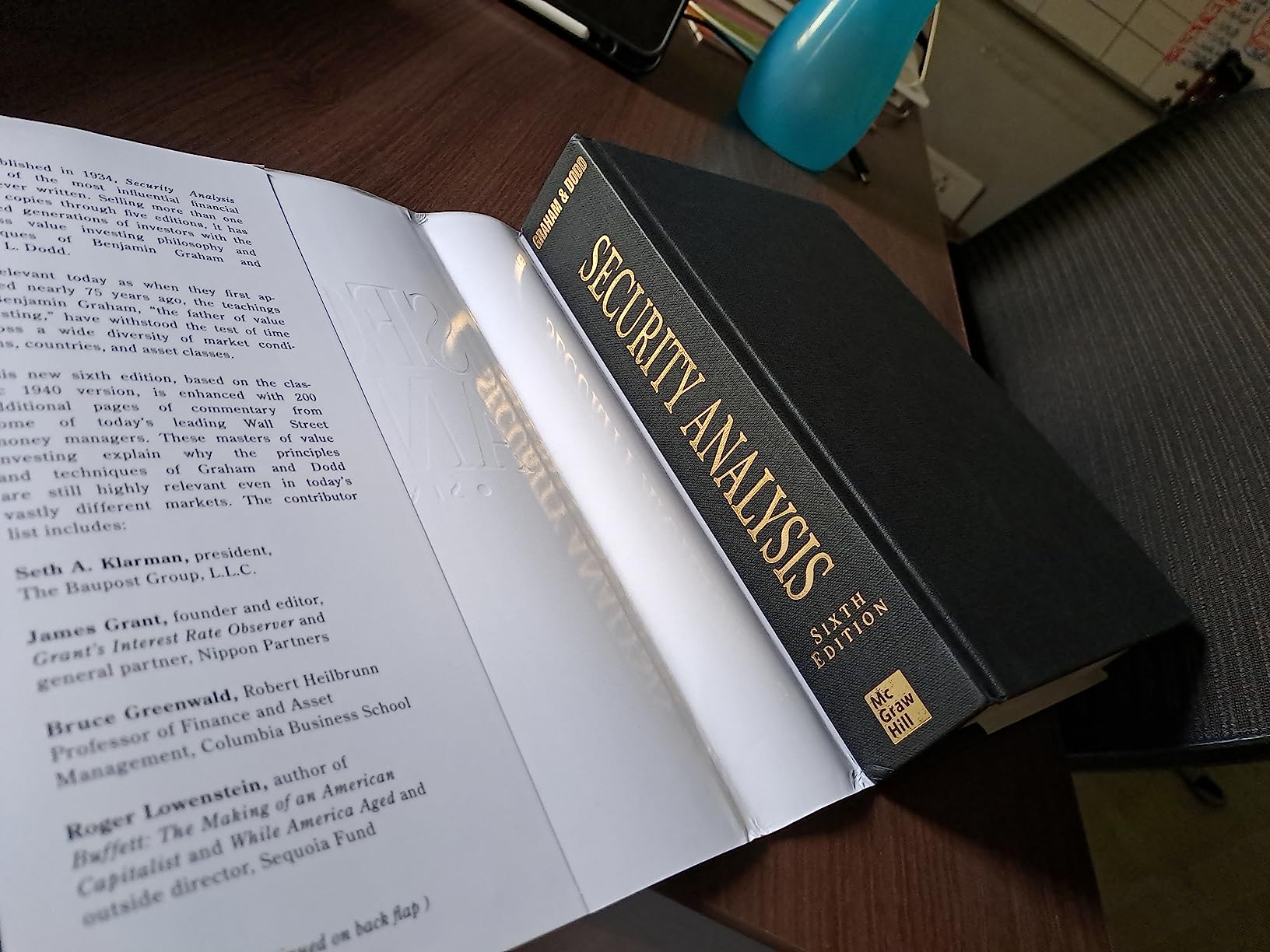 Buy SECURITY ANALYSIS, 6TH EDN Book Online at Low Prices in India ...