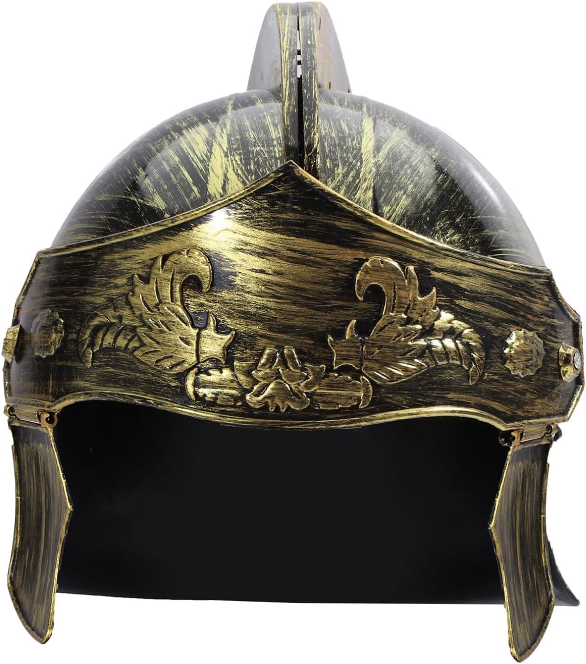 Amazon.com: iiniim Roman Gladiator Helmets Plastic Medieval Warrior ...