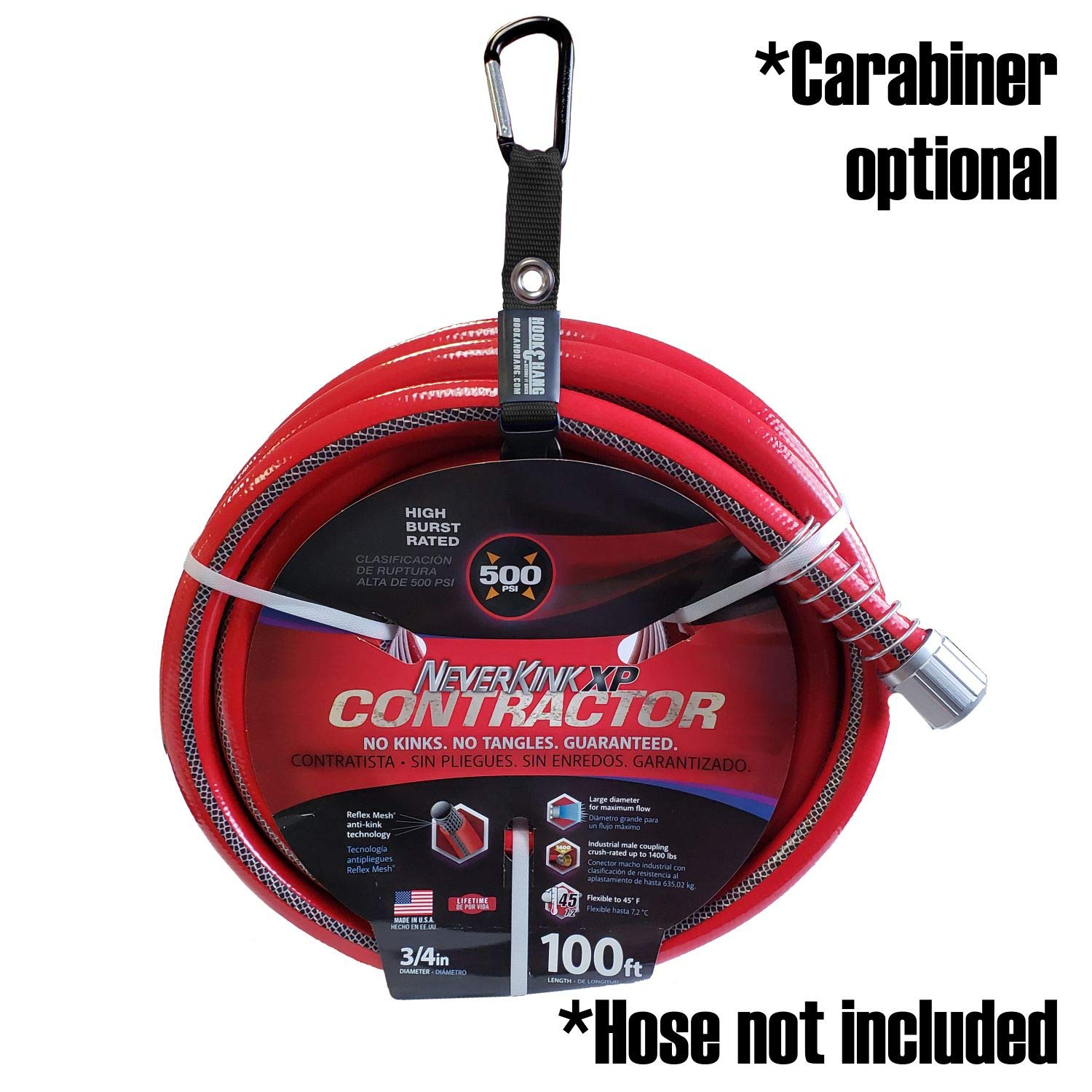 Snapklik.com : SECURE IT QUICK - Hook & Hang Strap Storage & Organizer ...