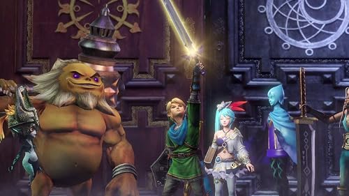 Zelda Musou Hyrule All Stars DX - Switch Japanese ver. | Compra online ...