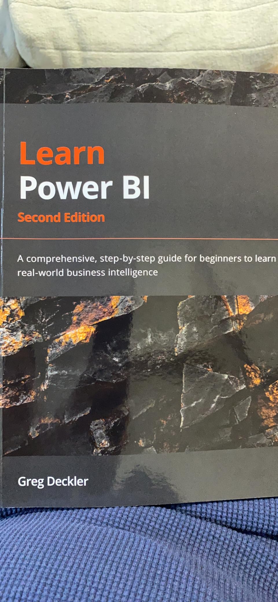 Learn Power BI - Second Edition: A comprehensive, step-by-step guide for beginners to learn real ...