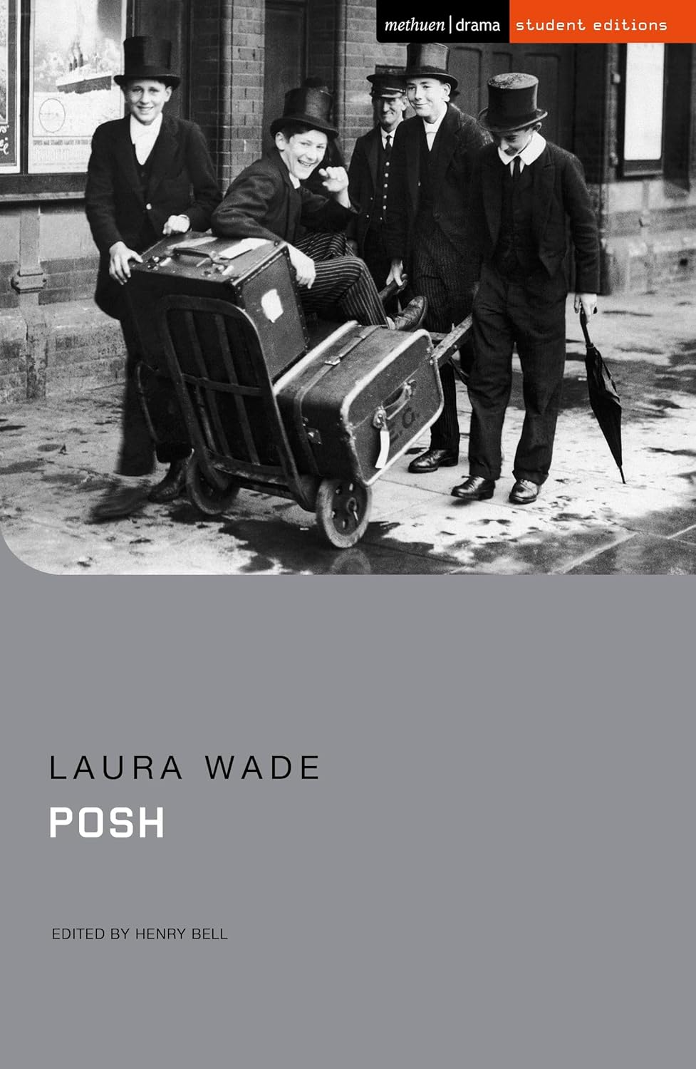 Amazon.co.jp: Posh (Student Editions) (English Edition) eBook : Wade ...