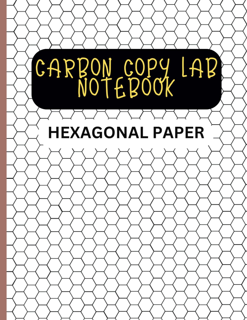 Amazon.com: Carbon Copy Lab Notebook: Organic Chemistry Notebook, Large ...