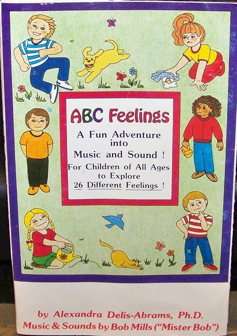 ABC Feelings: Abrams, Alexandra Delis: 9781879889019: Amazon.com: Books