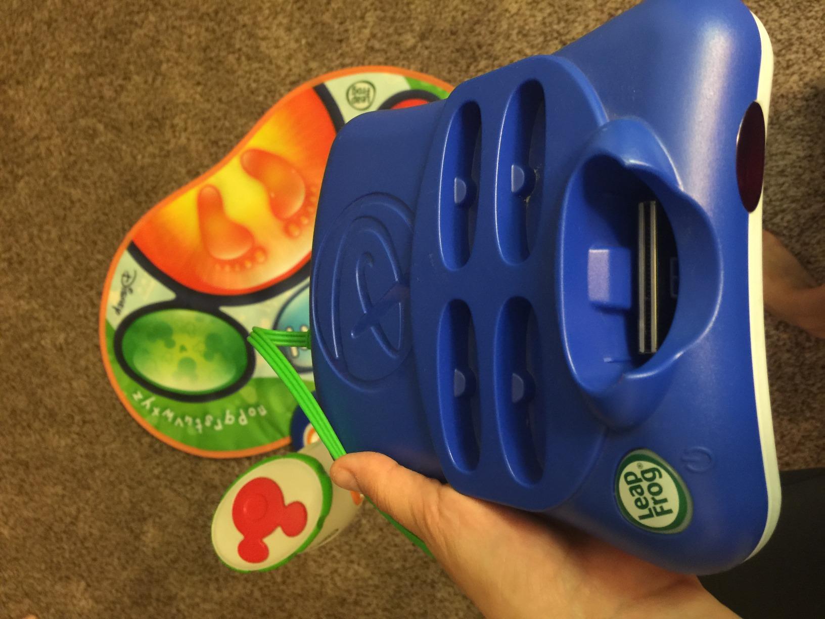 Amazon.com: LeapFrog Zippity High-Energy Learning System : Toys & Games