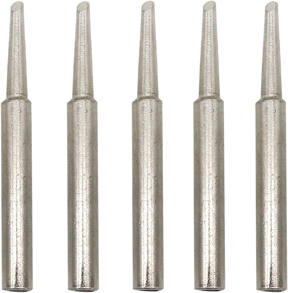 Electronic Spices 25 Watt Soldering Iron Bit Pack of 2pcs : Amazon.in ...