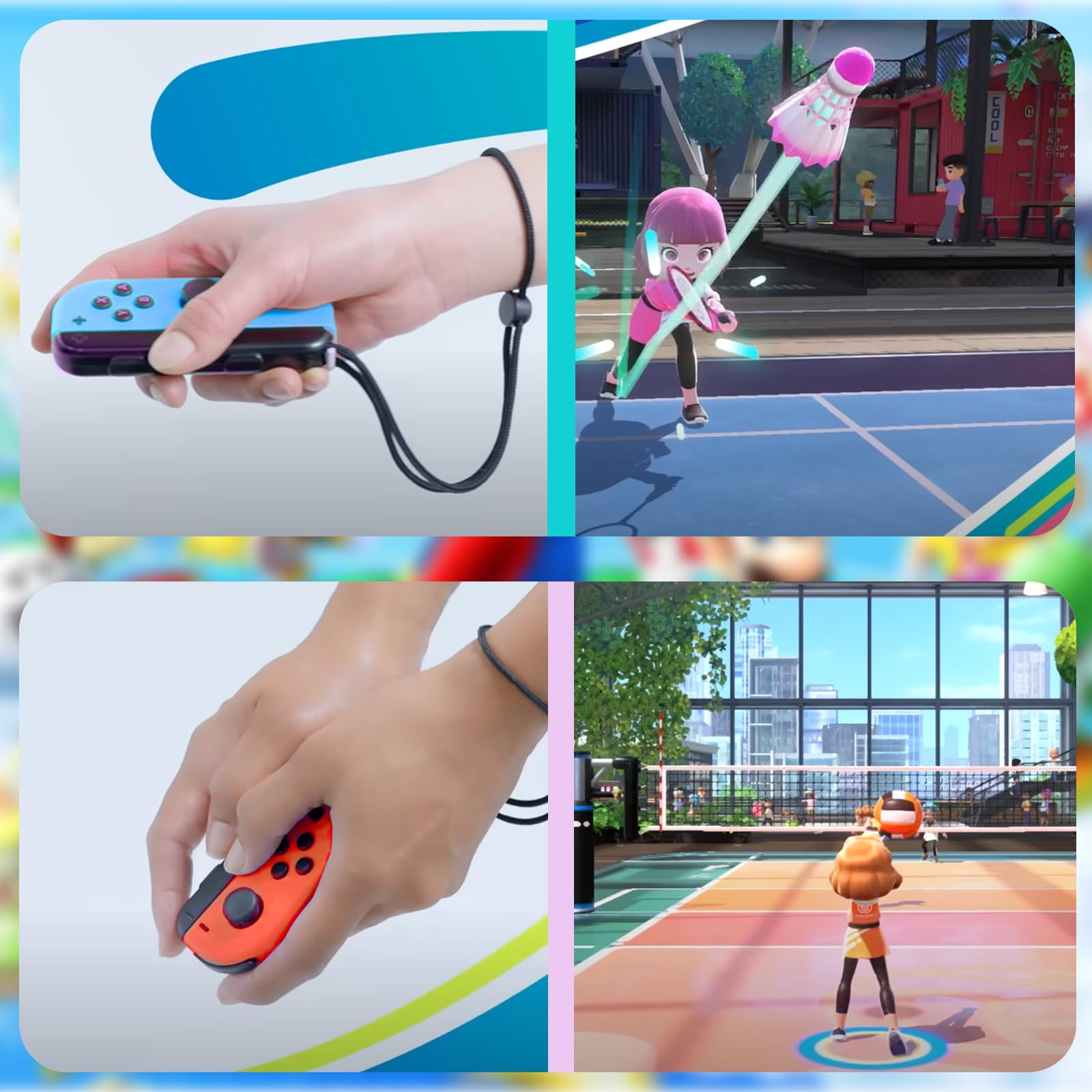Snapklik.com : Controller For Nintendo Switch,Replacement Switch ...