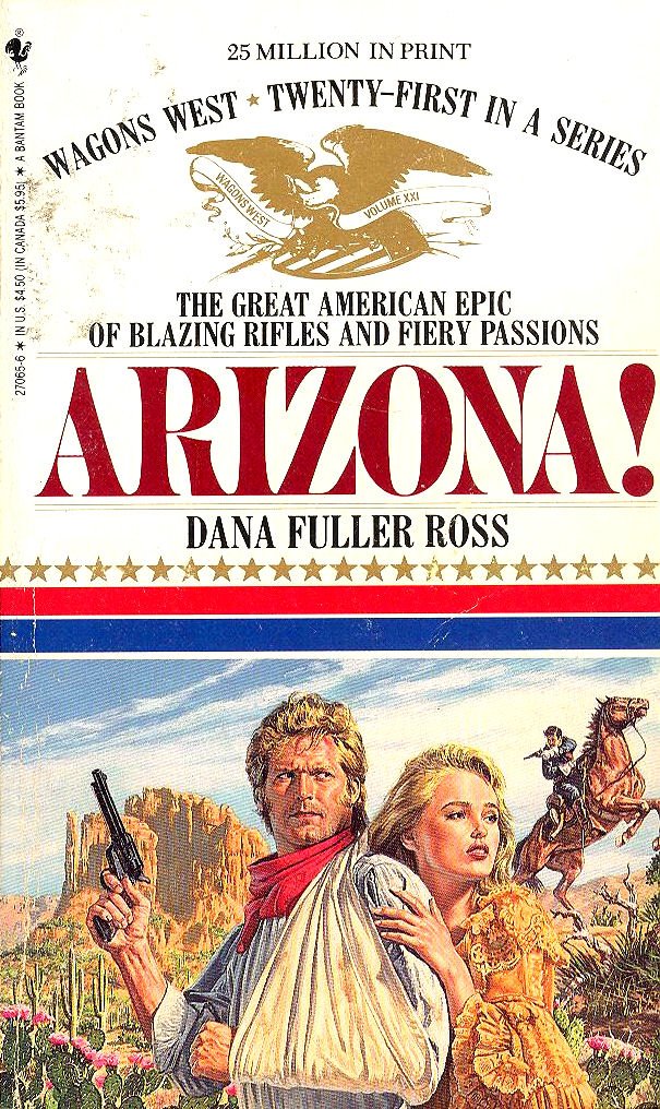 Book review of Arizona! - Readers' Favorite: Book Reviews and Award Contest