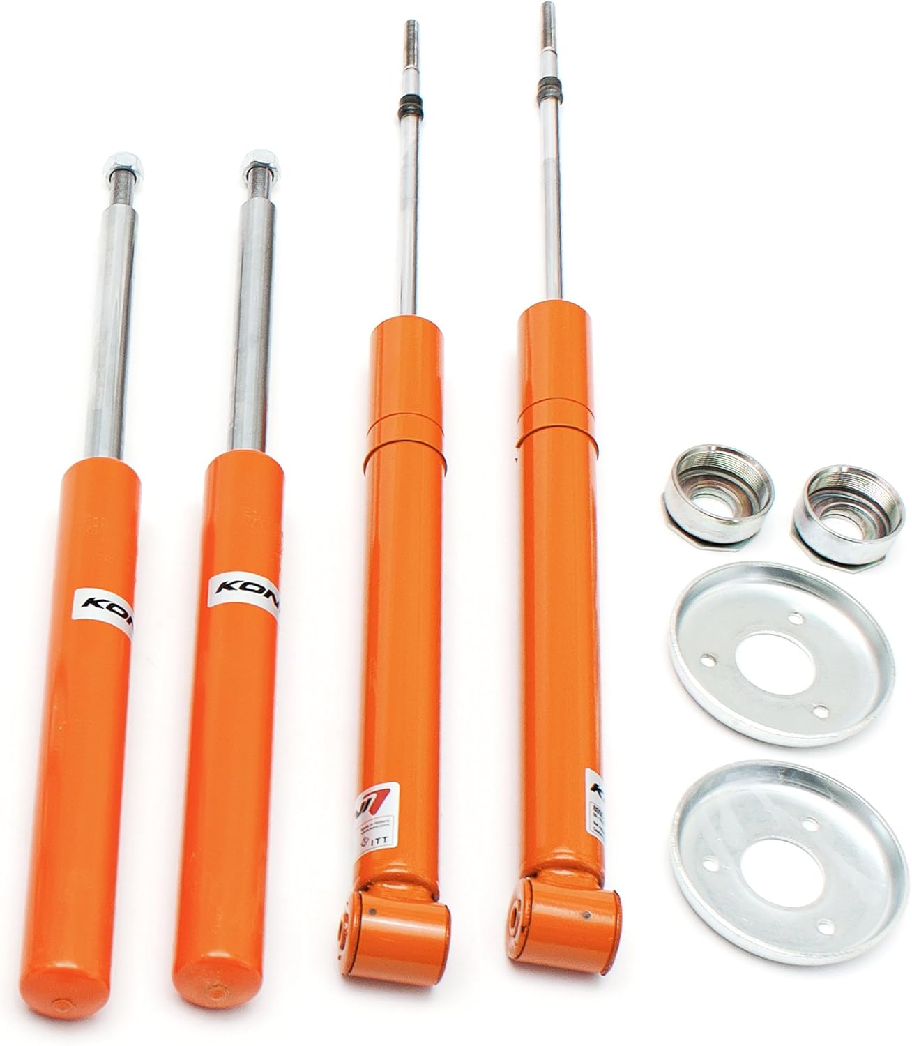 Amazon.com: Koni 8040 1027 Special D Shock for Pontiac Fiero