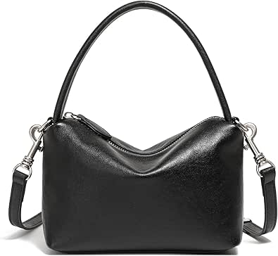 MFFOR Crossbody Shoulder Bags for Women Small Soft Top Handle Handbag with Adjustable Strap ...