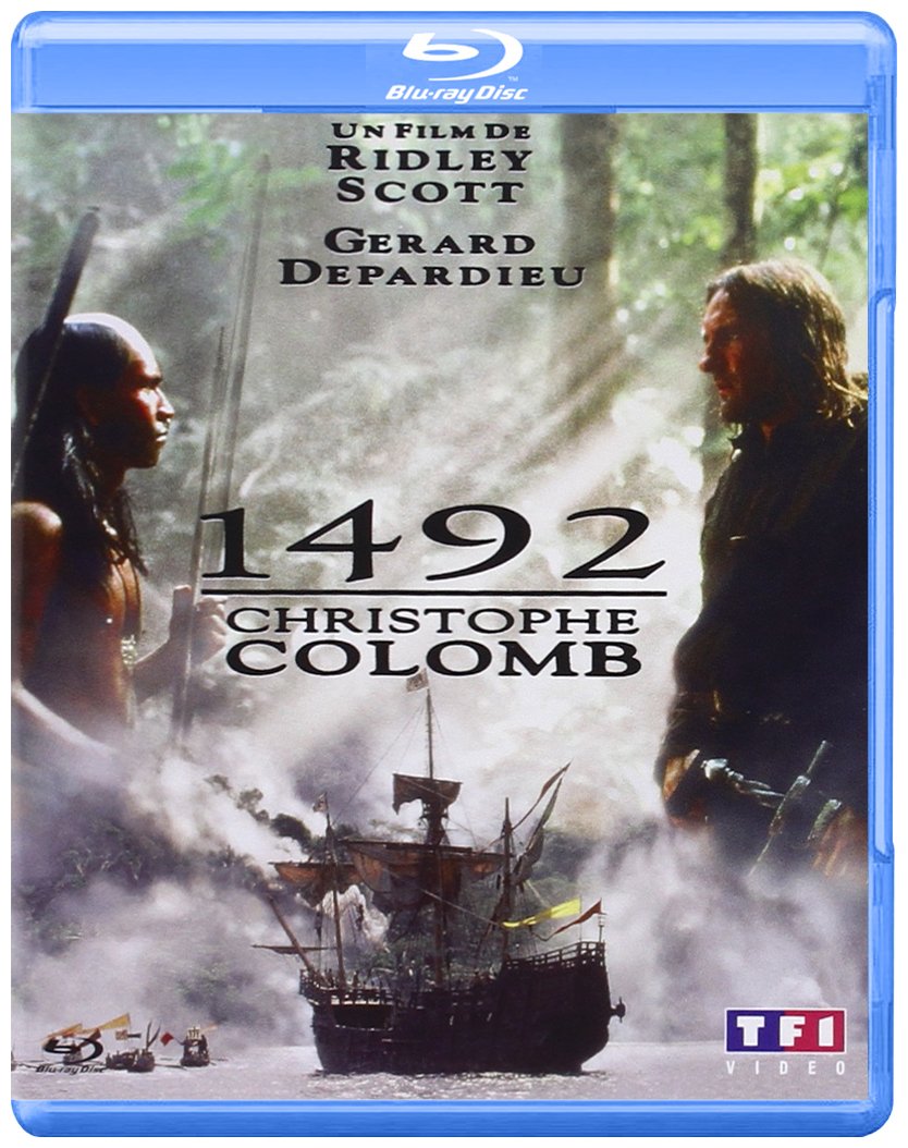 Amazon.com: 1492 - Conquest of Paradise (1992) ( Fourteen Ninety Two ...