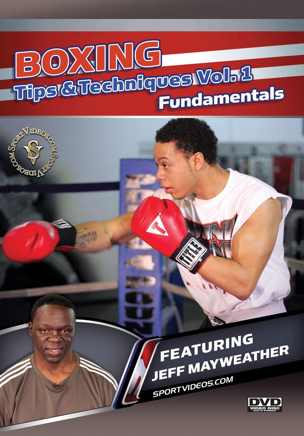 Amazon.com: Boxing Tips and Techniques Vol. 1 - Fundamentals : Bill ...