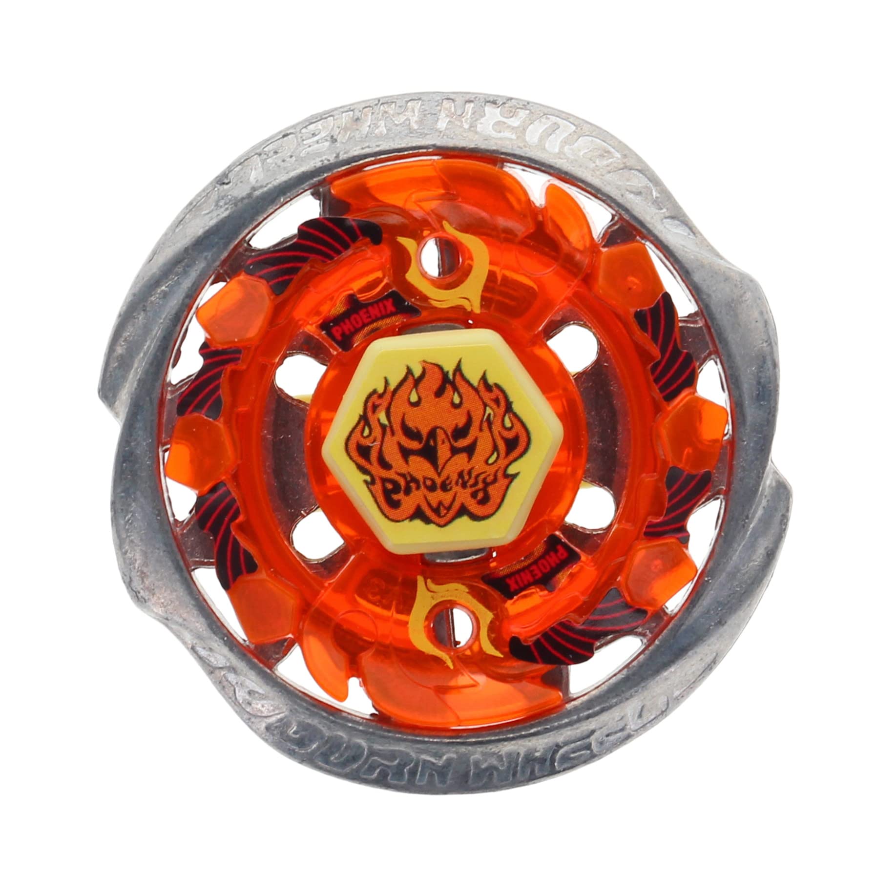 Snapklik.com : Magicmode Metal Spinning Top Stainless Steel Precision ...