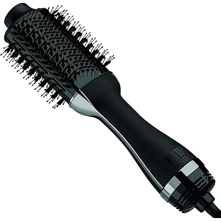 Amazon.com : Hot Tools 24K Gold One-Step Hair Dryer and Volumizer ...