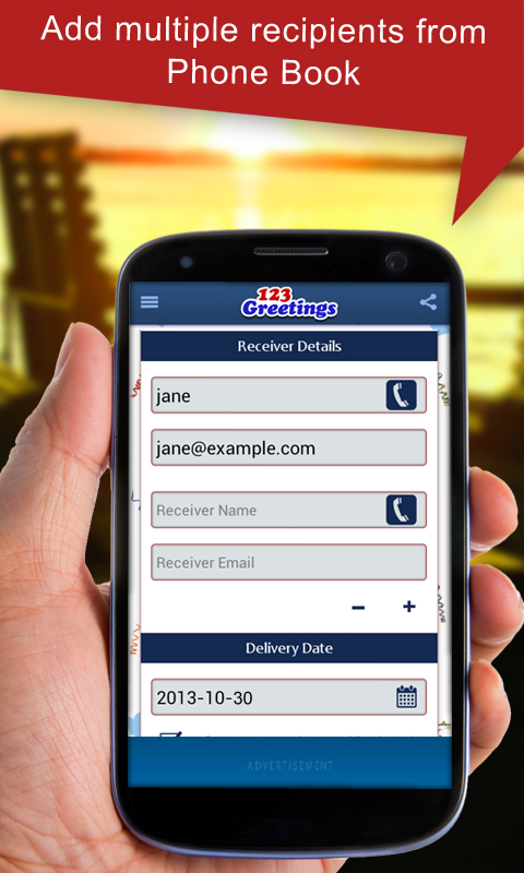 123Greetings Ecards : Birthday, Love & more - App on Amazon Appstore