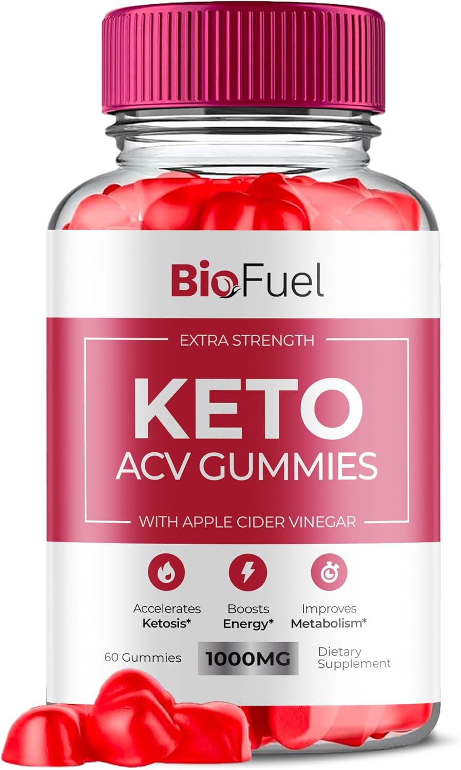 Gomitas de biocombustible Keto ACV, biocombustible Keto pérdida de peso ...