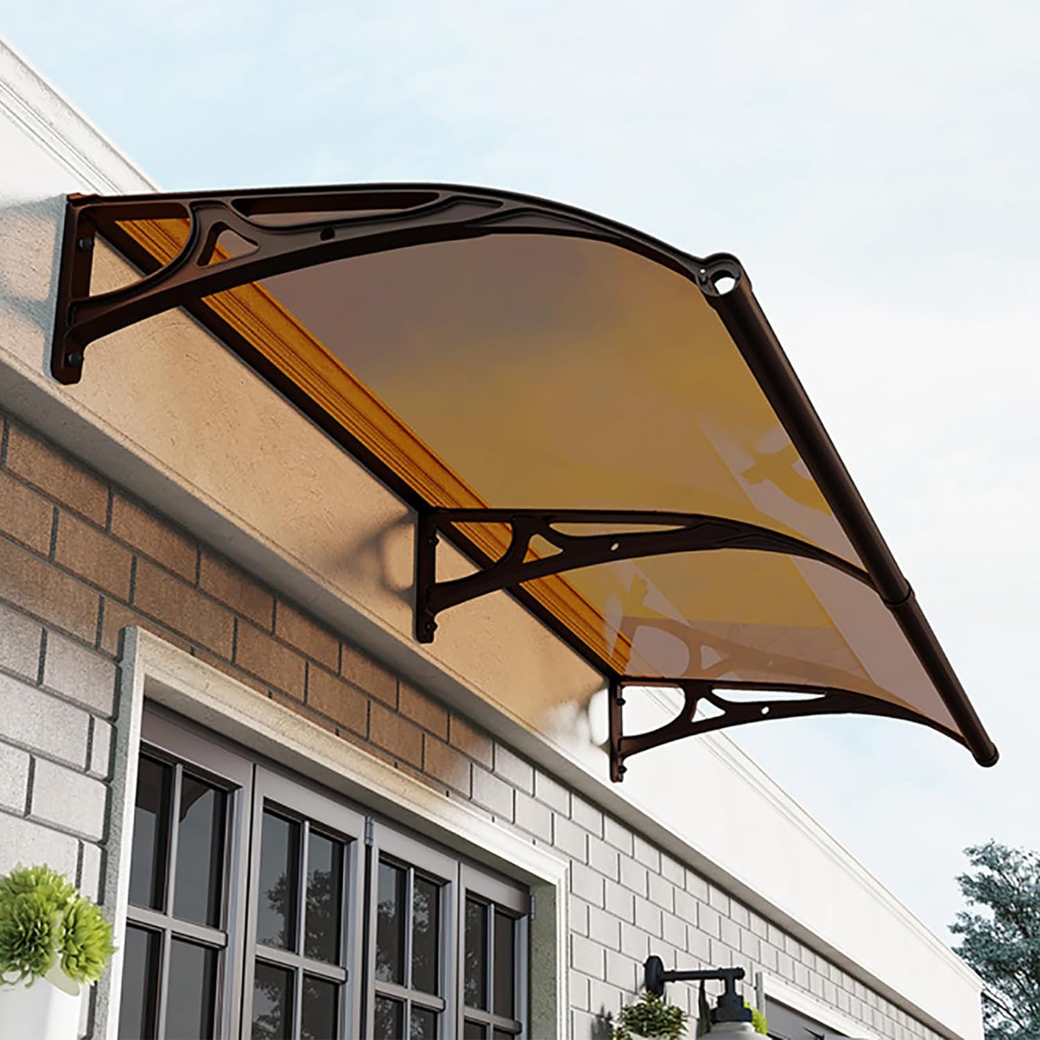 Awning for Door Window Exterior with Aluminum Philippines | Ubuy