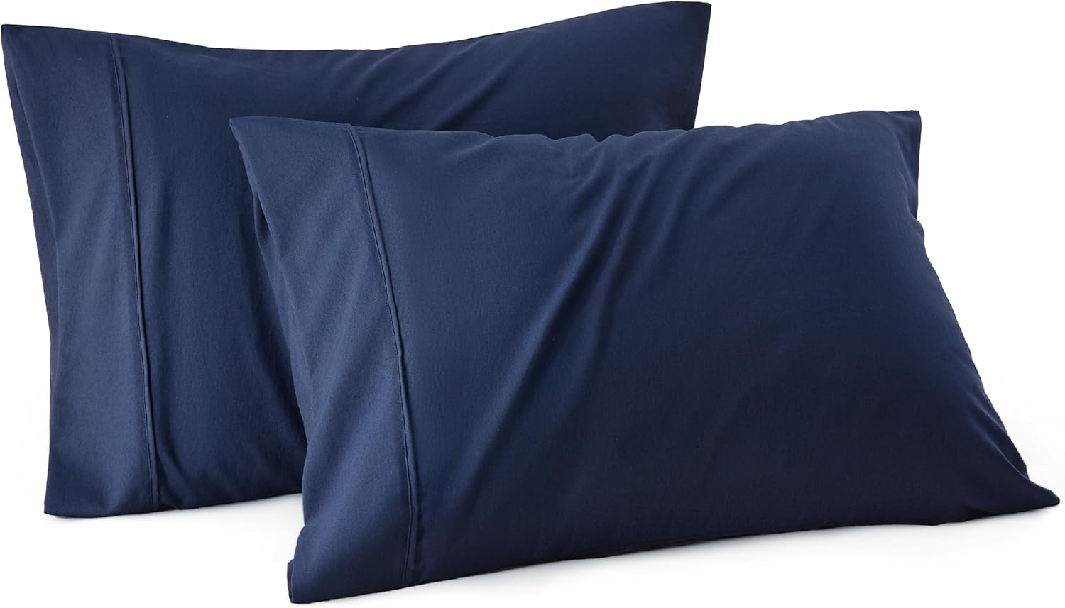 Amazon.com: Bedsure King Pillow Cases Set of 2 - Polyester & Rayon ...