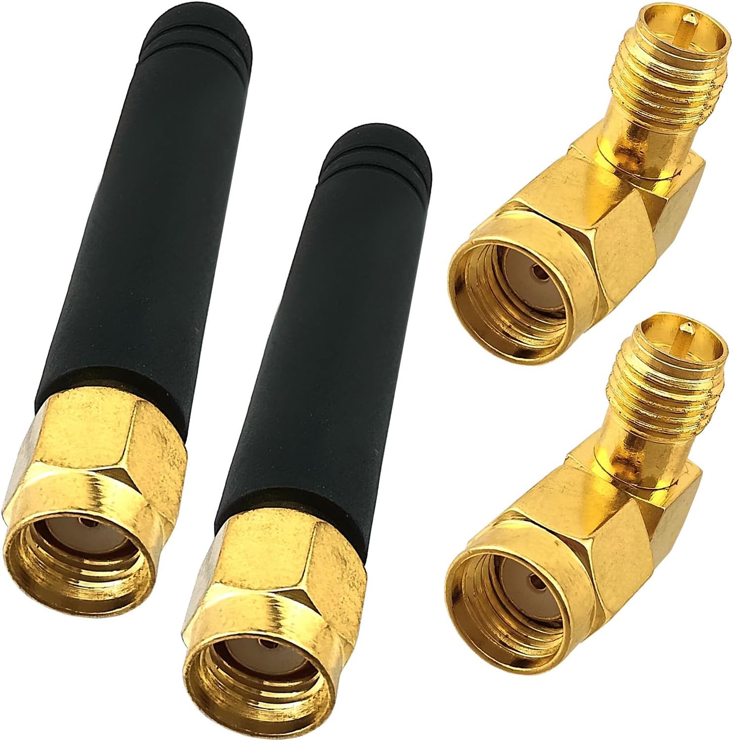 Amazon.com: SFF Noir Shadowlink Antenna - Dual Band WiFi and Bluetooth ...