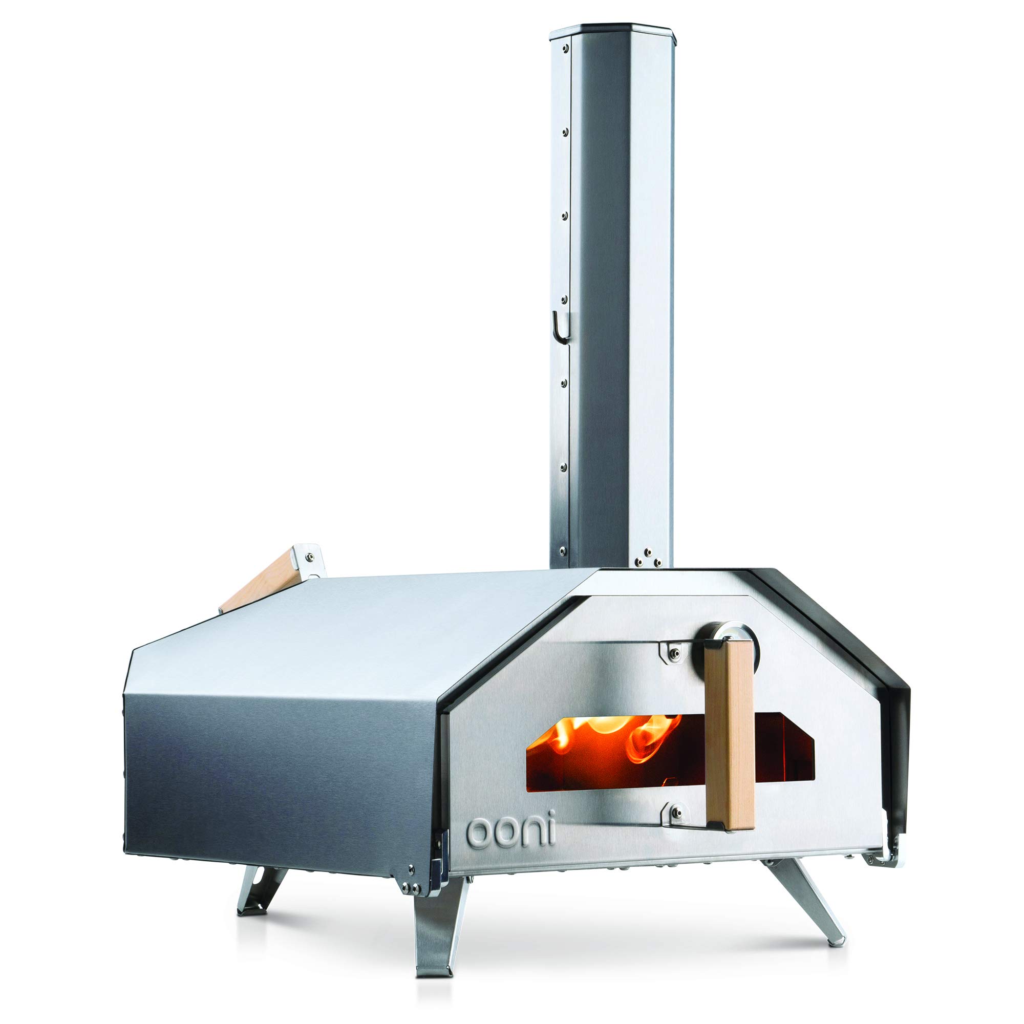 Ooni Pro 16 Outdoor Pizza Oven Pizza Maker Wood fired Pizza Oven Gas