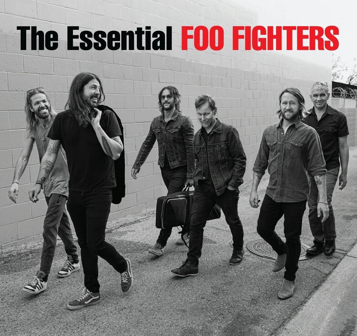 The Essential Foo Fighters: Amazon.co.uk: CDs & Vinyl