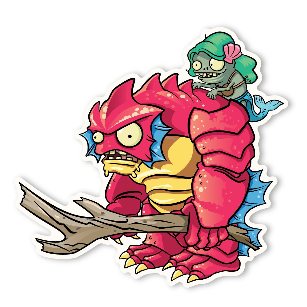 Plants Vs Zombies 2 Gargantuar