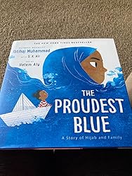 Amazon.com: The Proudest Blue: 9781783449712: Muhammad, Ibtihaj, Ali, S ...