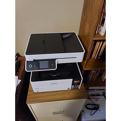 Epson EcoTank Pro ET-5180 Wireless Color All-in-One Philippines | Ubuy