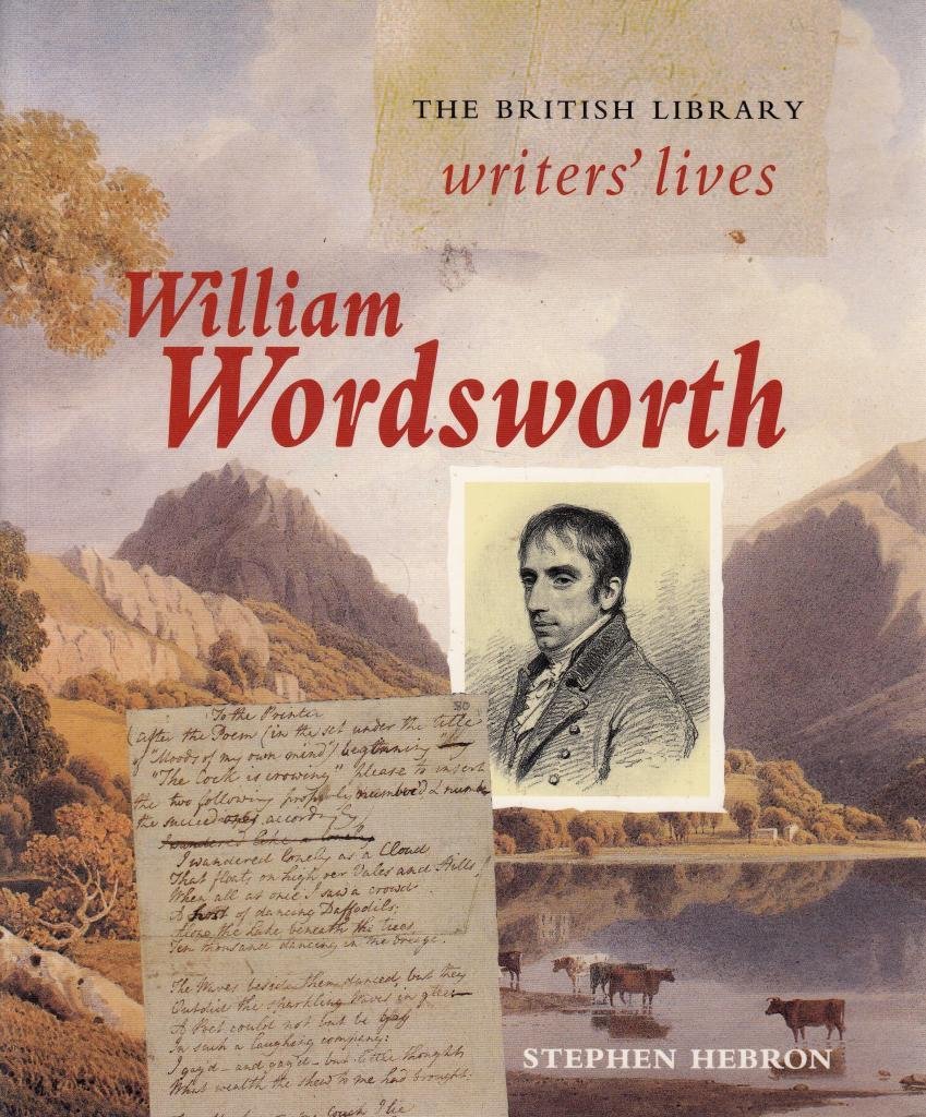 William Wordsworth (British Library Writers' Lives S.): Amazon.co.uk ...