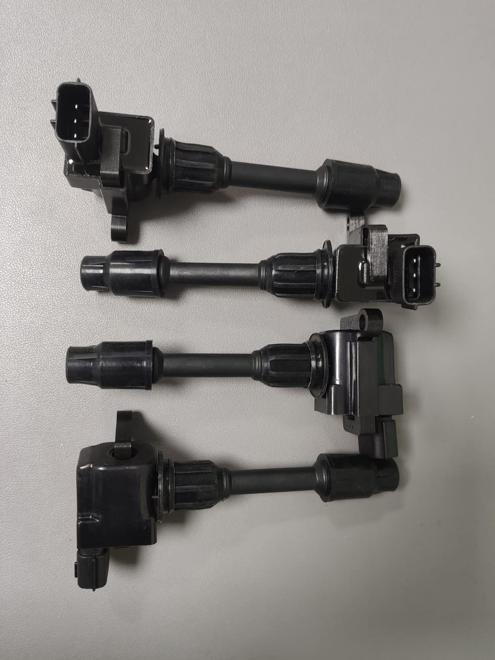 Amazon | 4 個 イグニッションコイルパック 22448-91F00 2244891F00 MCP3350 MCP-3350 ...