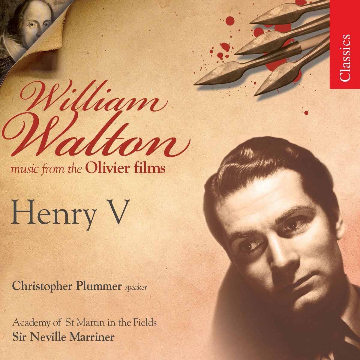 Neville Marriner, William Walton, Joseph Canteloube, Anonymous, English ...