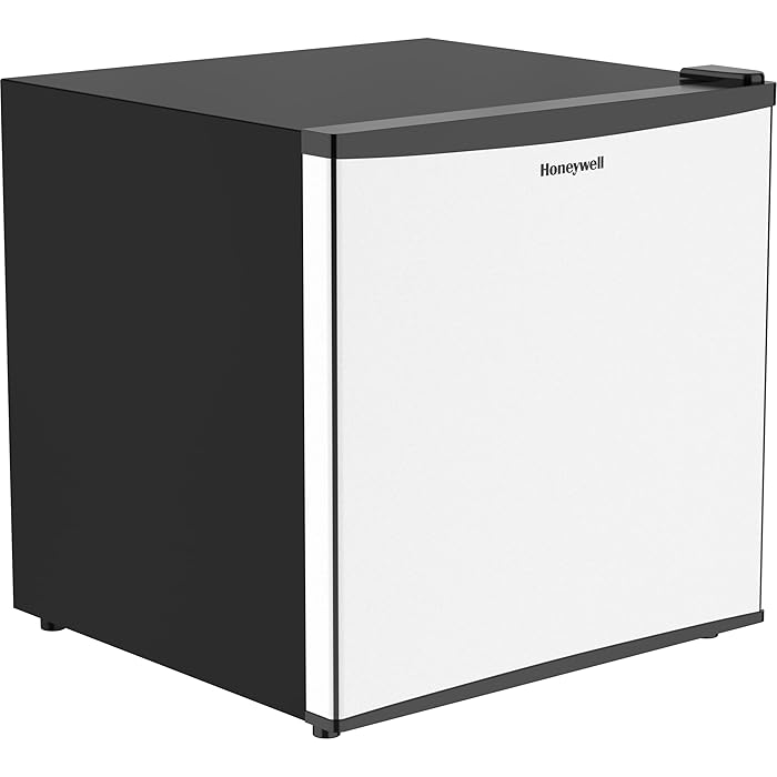 Buy Honeywell Mini Compact Freezer Countertop, 1.1 Cubic Feet, Single ...