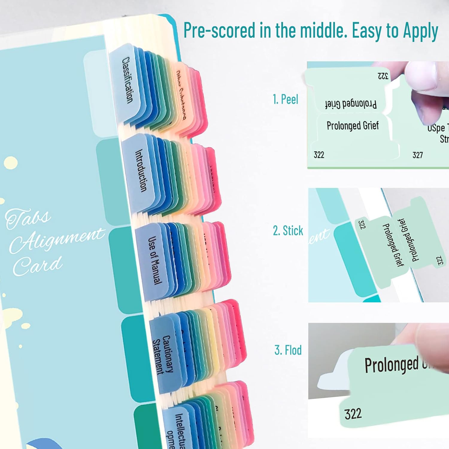 Buy DSM 5 TR Tabs, Index for DSM-5-TR Diagnostic and Statistical Manual ...