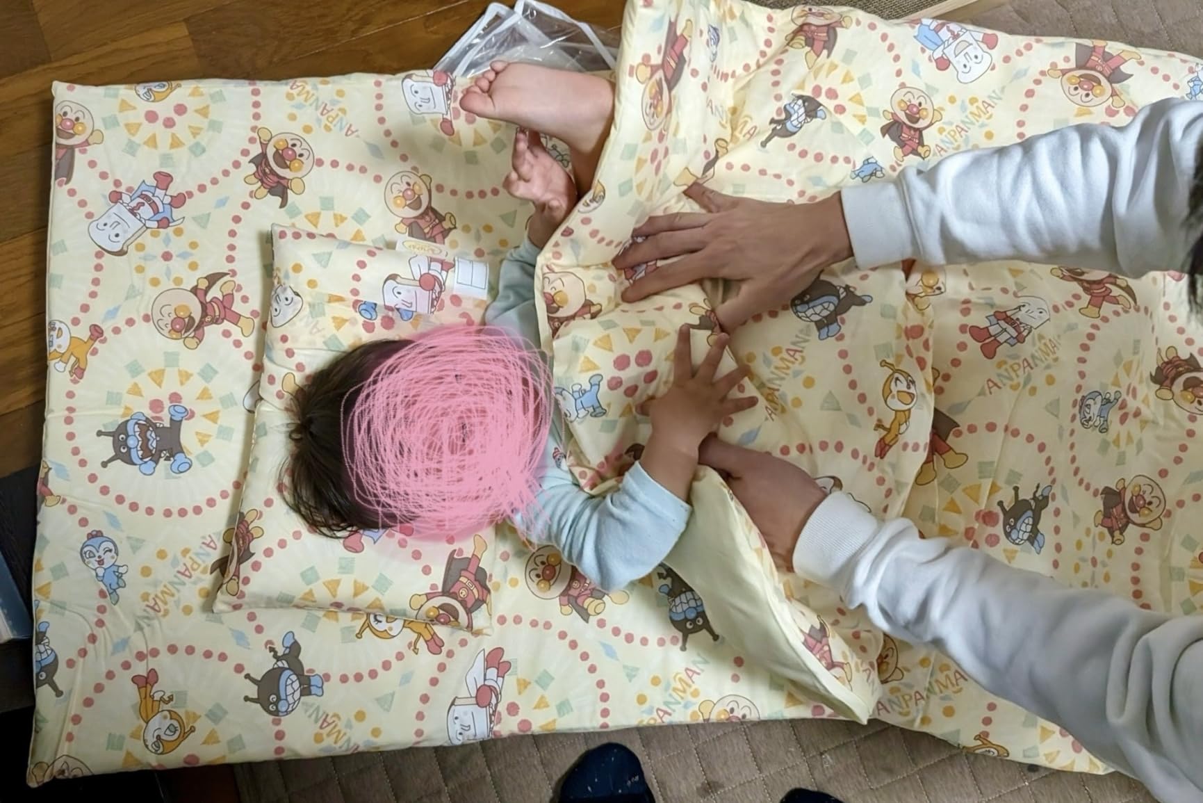 Amazon.co.jp: Nishikawa LF52686072 Thomas and Friends Nap Futon Set ...