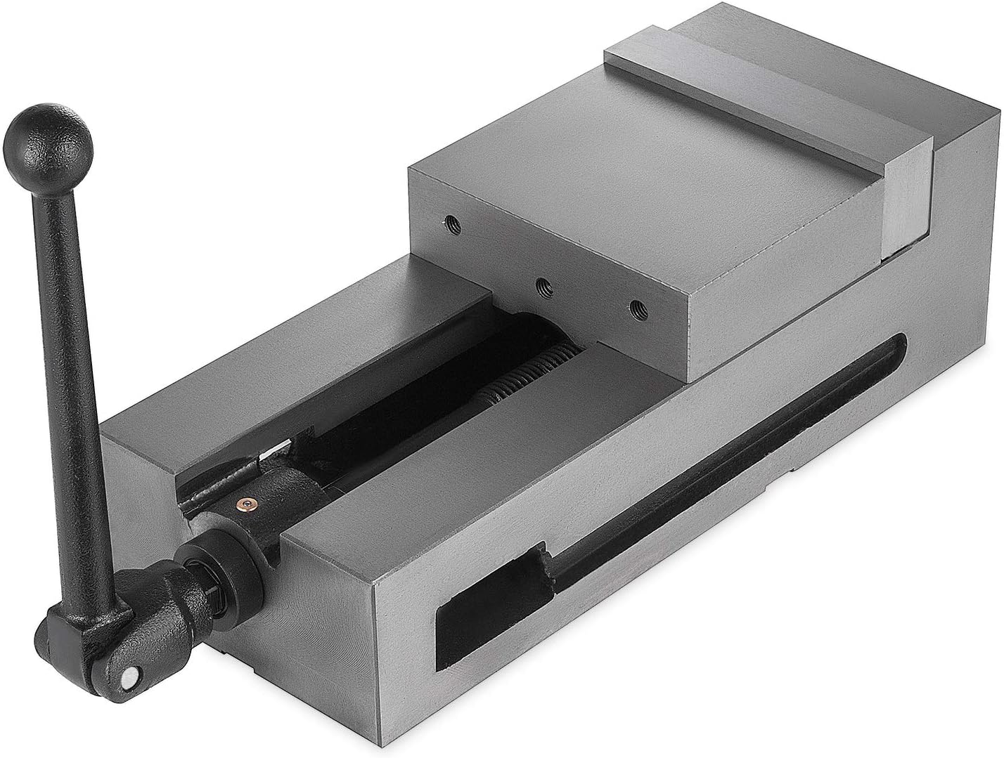 Amazon.com: HFS (R) 4" Milling Machine Lockdown Vise -Swiveling Base ...