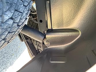 Amazon.com: Penda 7010250X PendaForm Wheel Well Liner Left and Right ...