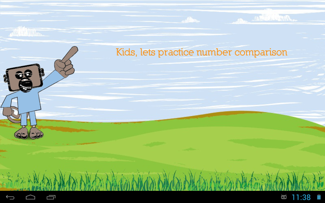 Kids Number Game (Kindle/Tablets) - App on Amazon Appstore