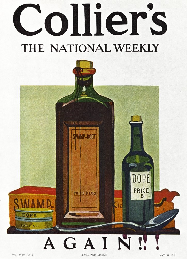 Pure Food And Drug Act The Long Struggle For The Law | FDA