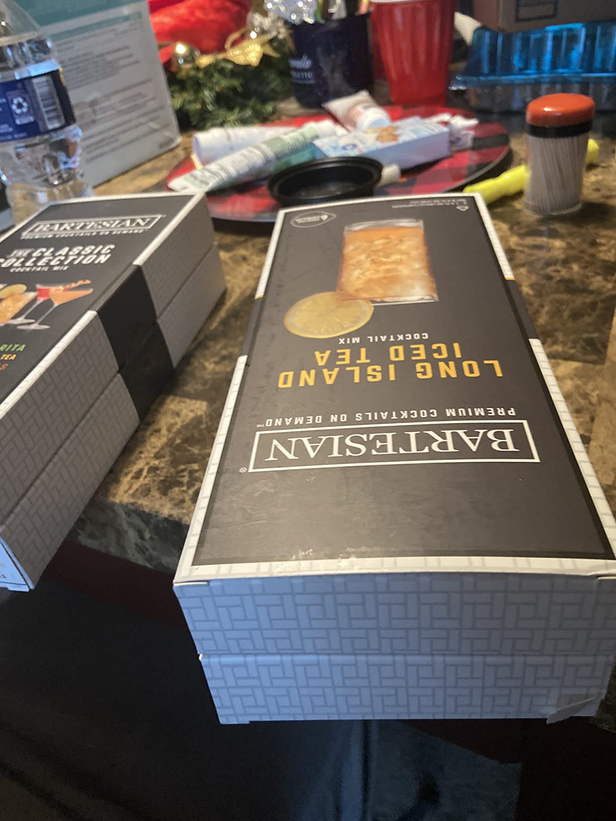 $4/mo - Finance Bartesian Rum Breeze Cocktail Mixer Capsules, Pack of 6 ...