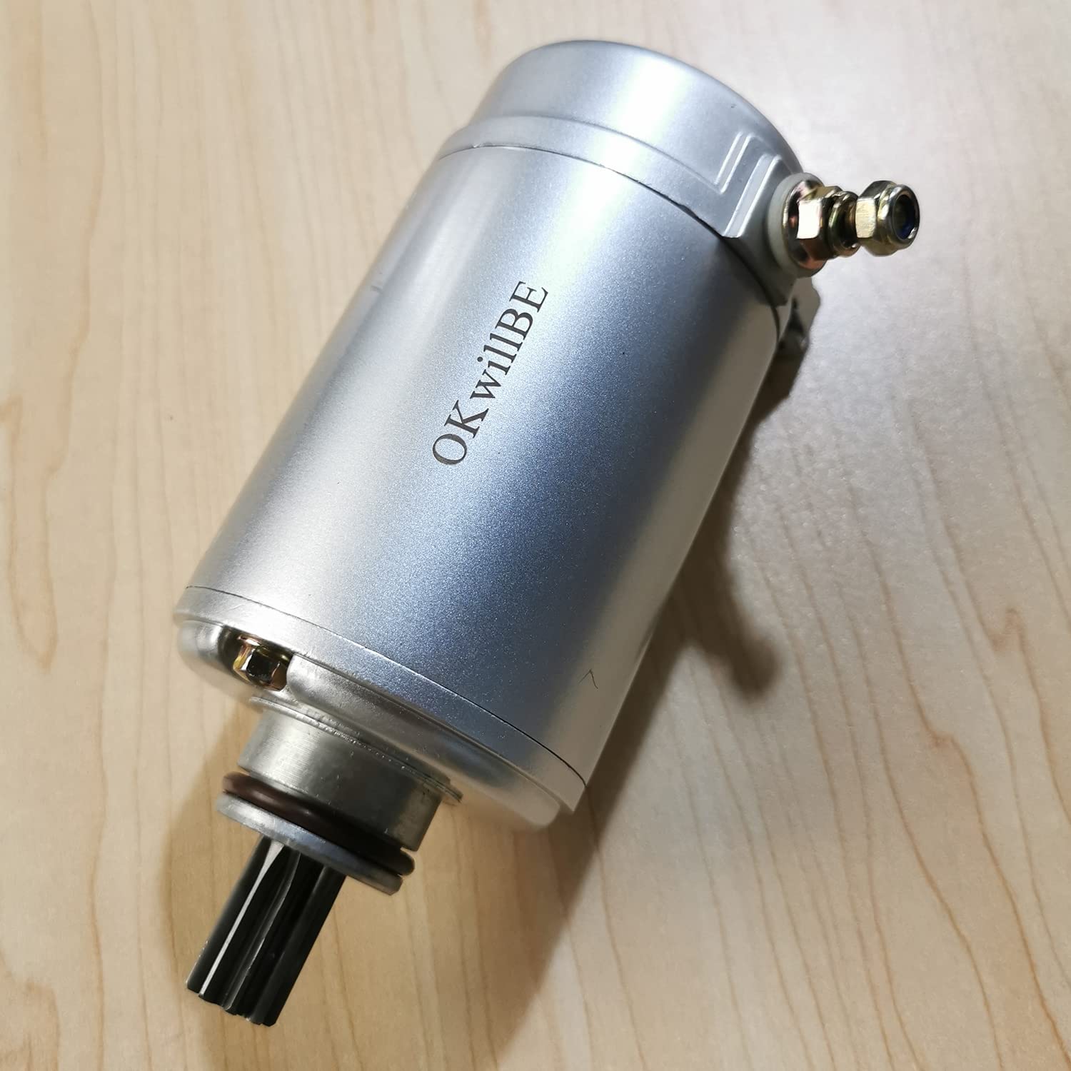 Amazon.com: 12V 9T Starter Motor 7018855 for Bobcat 3400 Series ATV ...