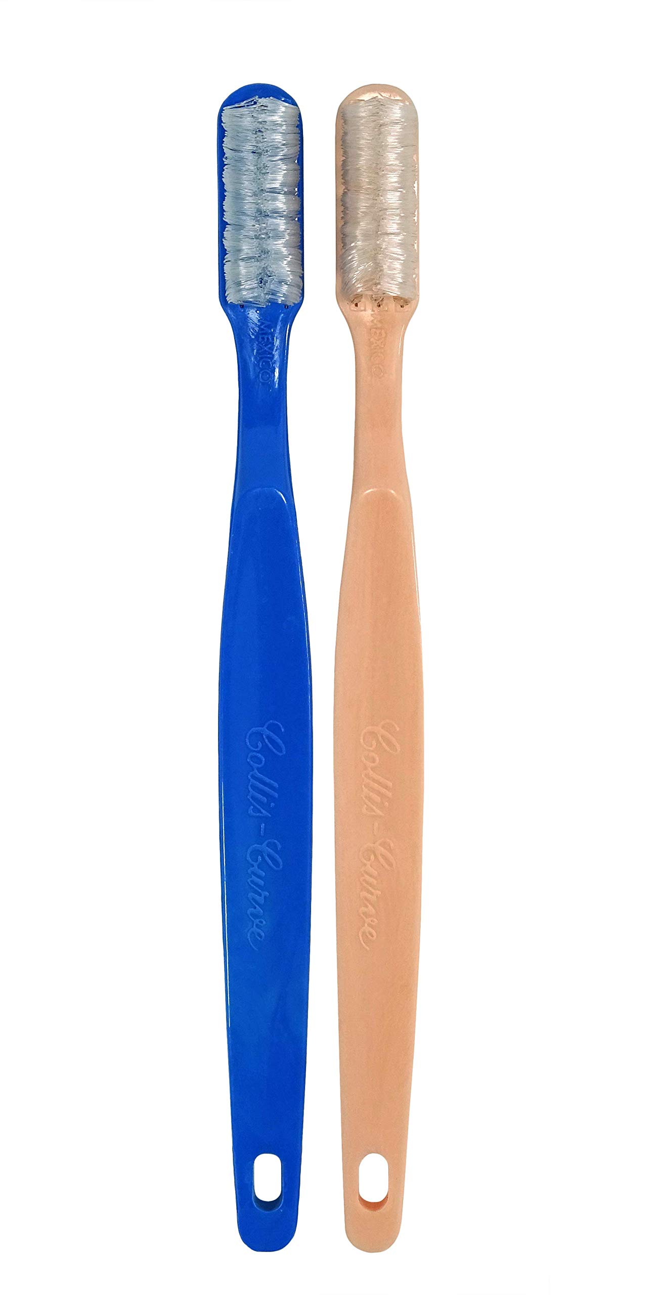 Collis Curve Toothbrush (Medium 2 Pack) : Amazon.co.uk: Health ...