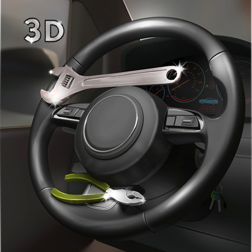 Escape Room Auto Workshop - App on Amazon Appstore