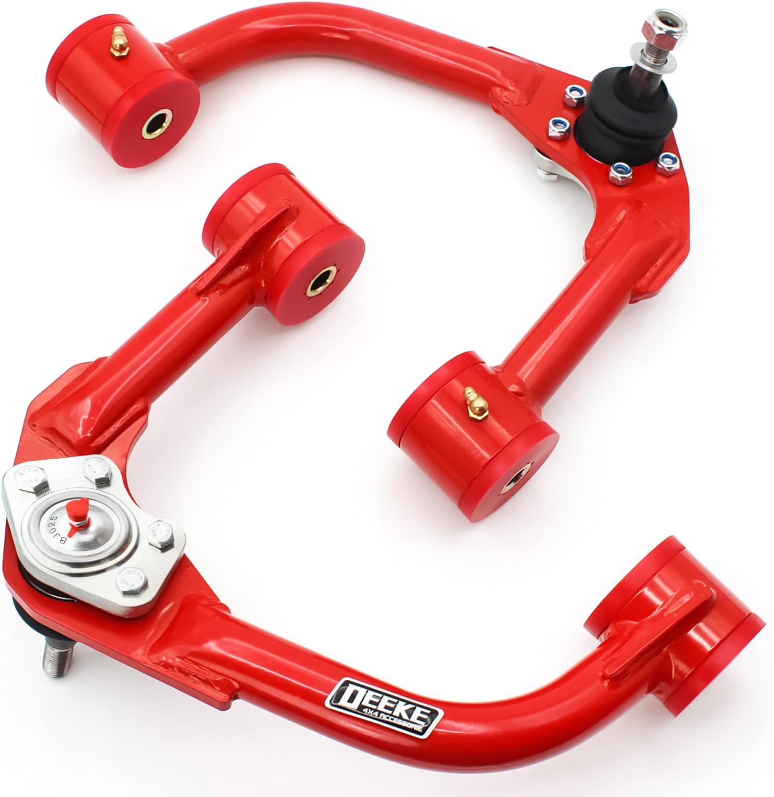 Amazon.com: BDS 123253 Performance Upper Control Arms : Automotive