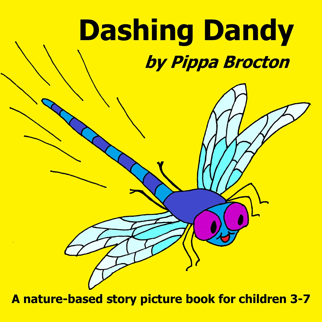 Buy Dashing Dandy: Kids Book - A nature-based story picture book for ...