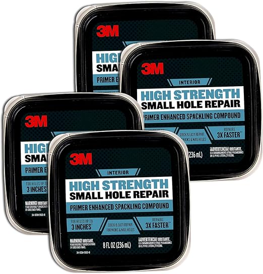 3M Patch Plus Primer, 4 Pack(8 fl oz) - Amazon.com