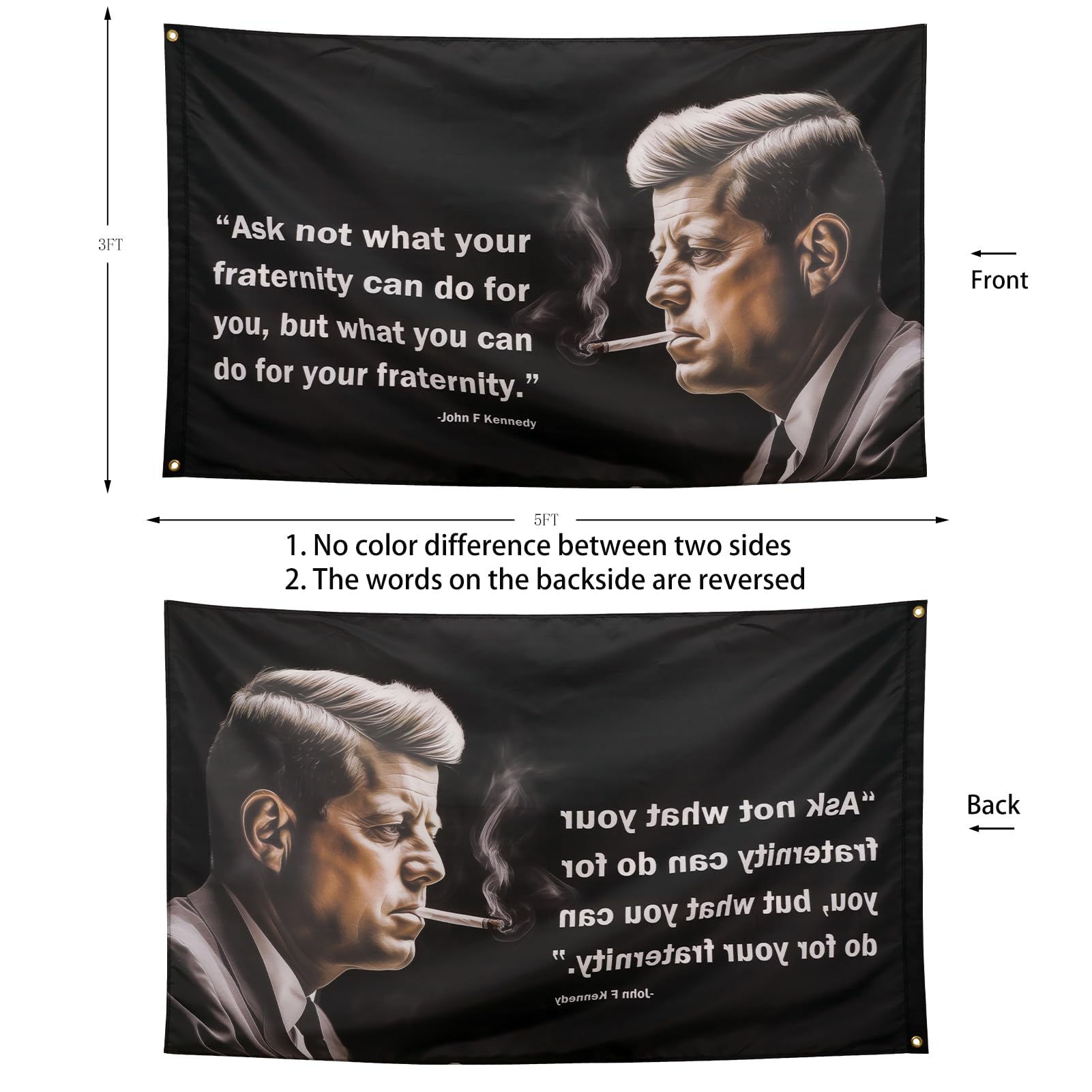 Patriotic Frat Quotes